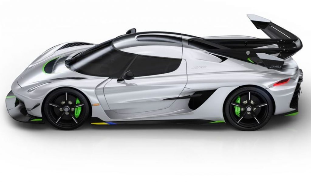 Review Koenigsegg Jesko - Automotive Car Review